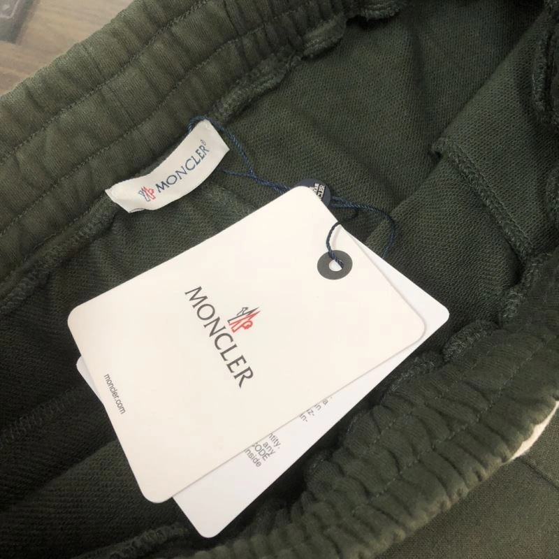 Legit Moncler Short Pants
