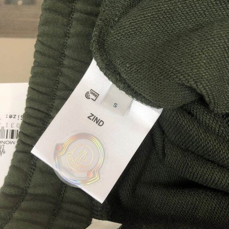 Legit Moncler Short Pants