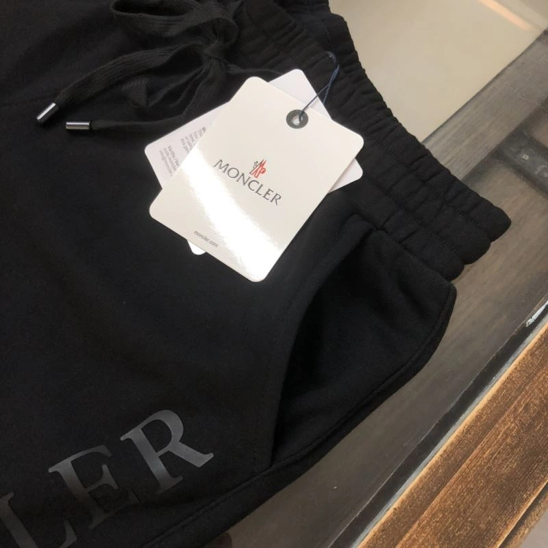 Real Moncler Short Pants