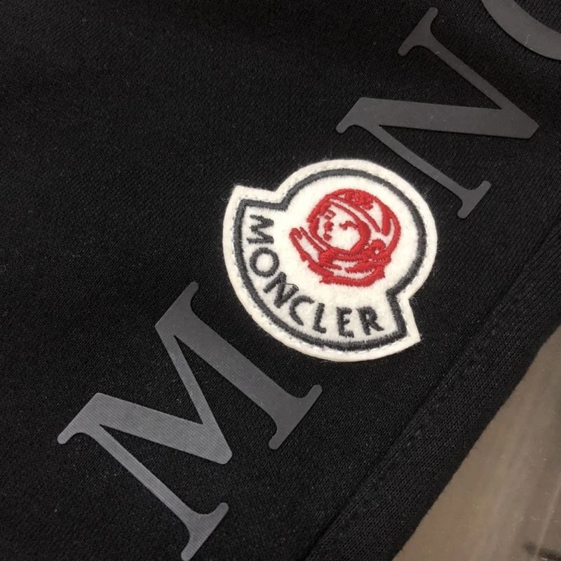 Real Moncler Short Pants