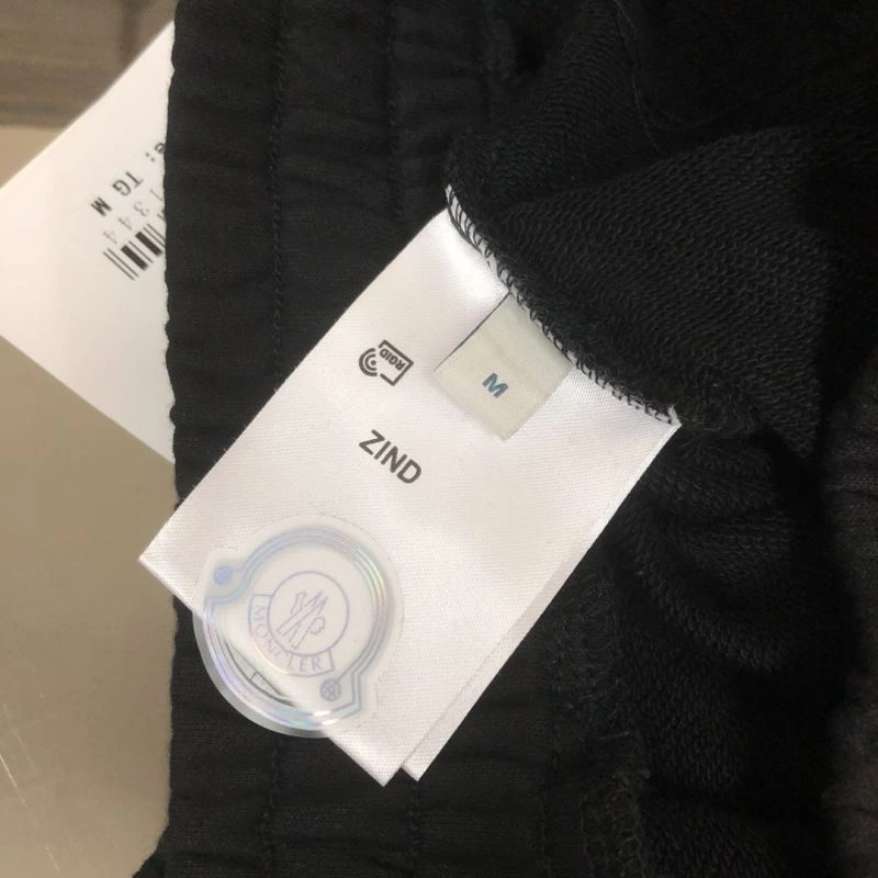 Real Moncler Short Pants