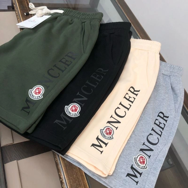 Factory-made Moncler Short Pants