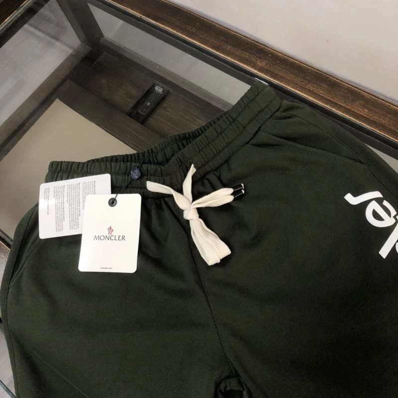 Real Moncler Short Pants