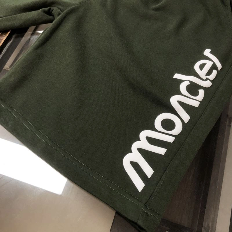 Real Moncler Short Pants