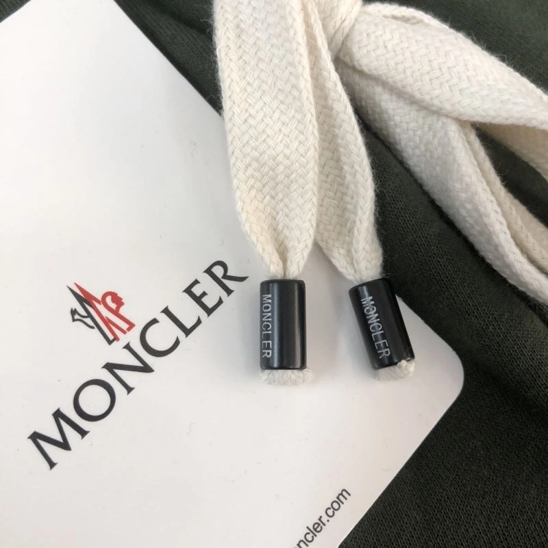 Real Moncler Short Pants