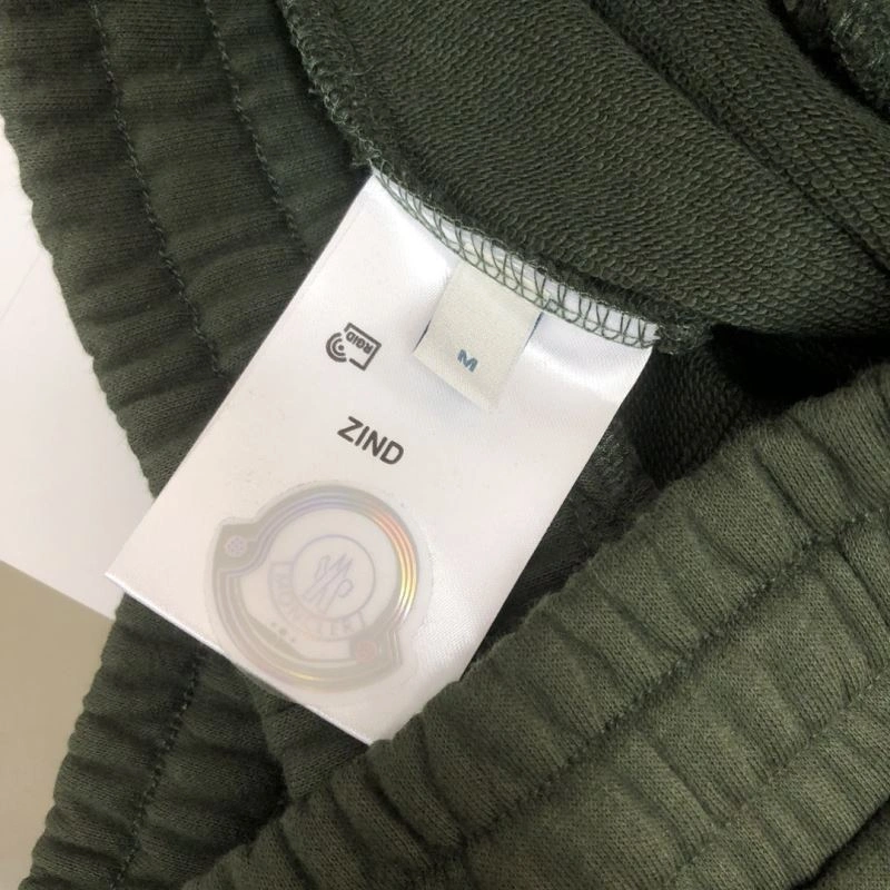 Real Moncler Short Pants