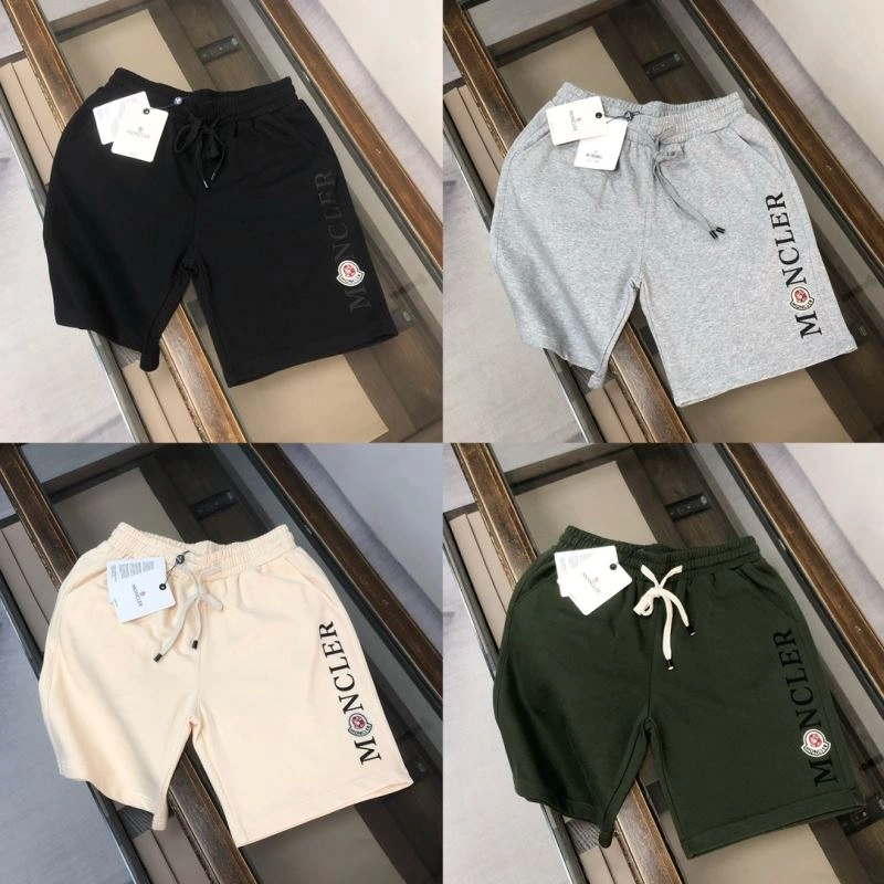 Official Moncler Short Pants