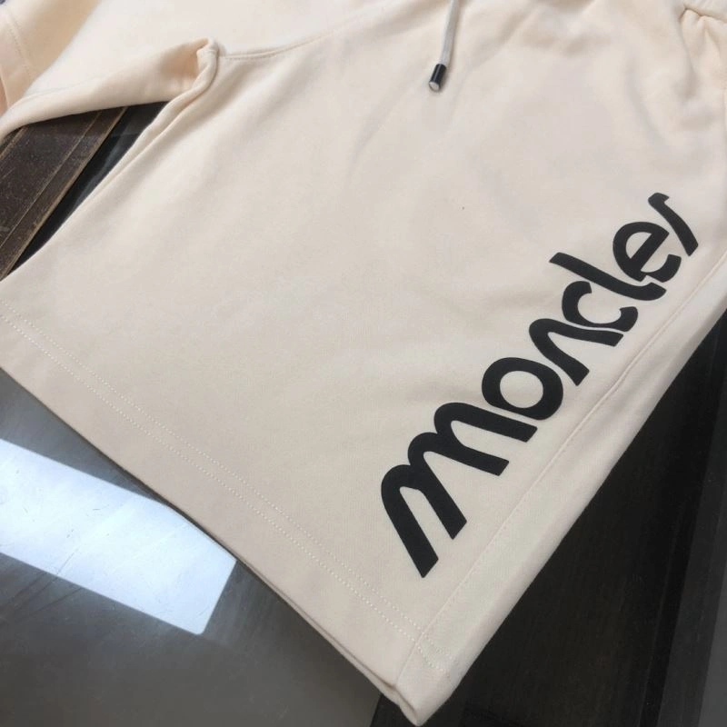Bargain Moncler Short Pants