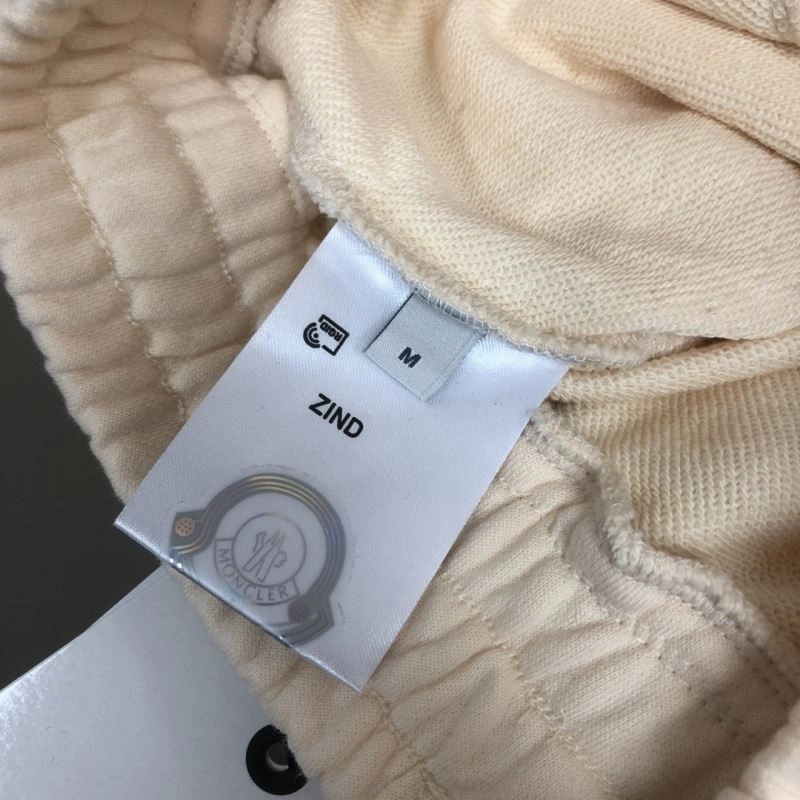 Bargain Moncler Short Pants