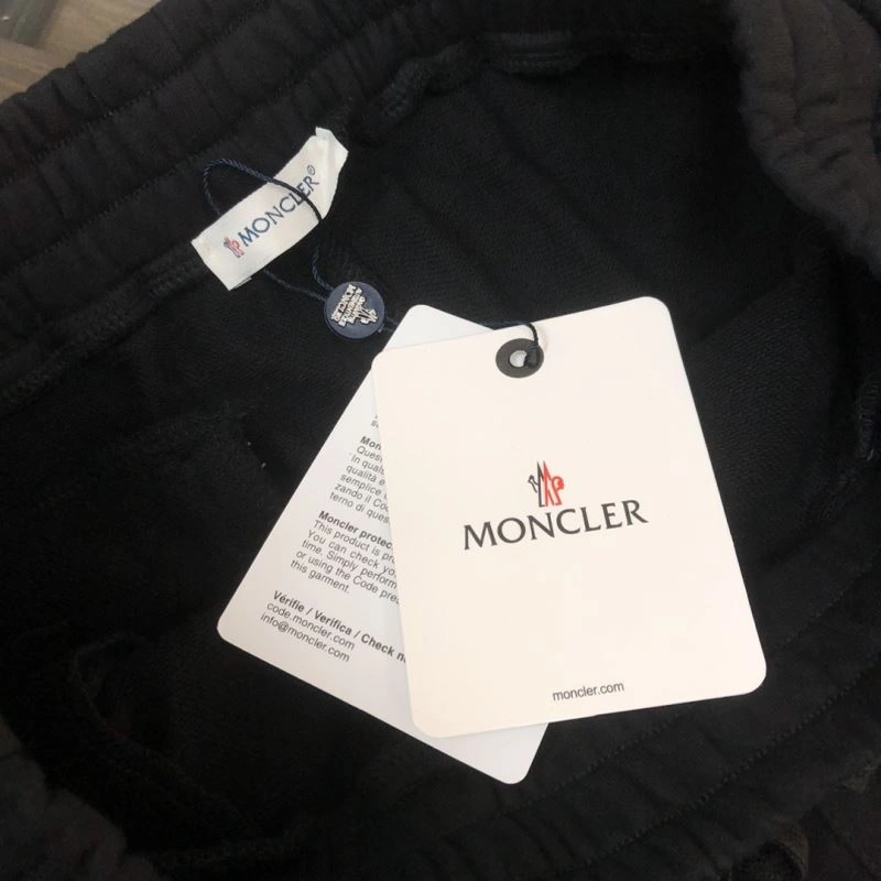 Budget-friendly Moncler Short Pants