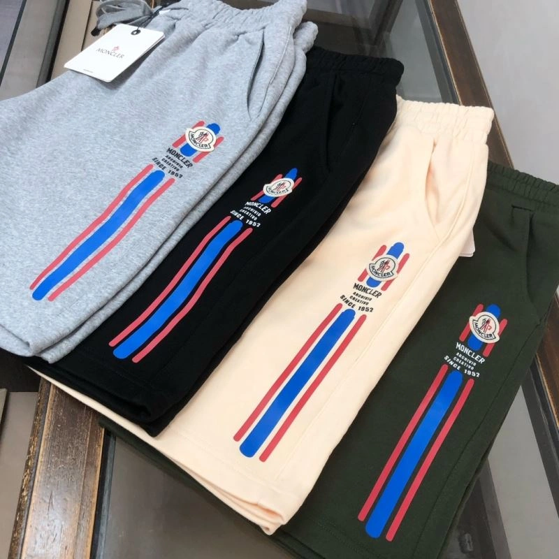 Factory-made Moncler Short Pants