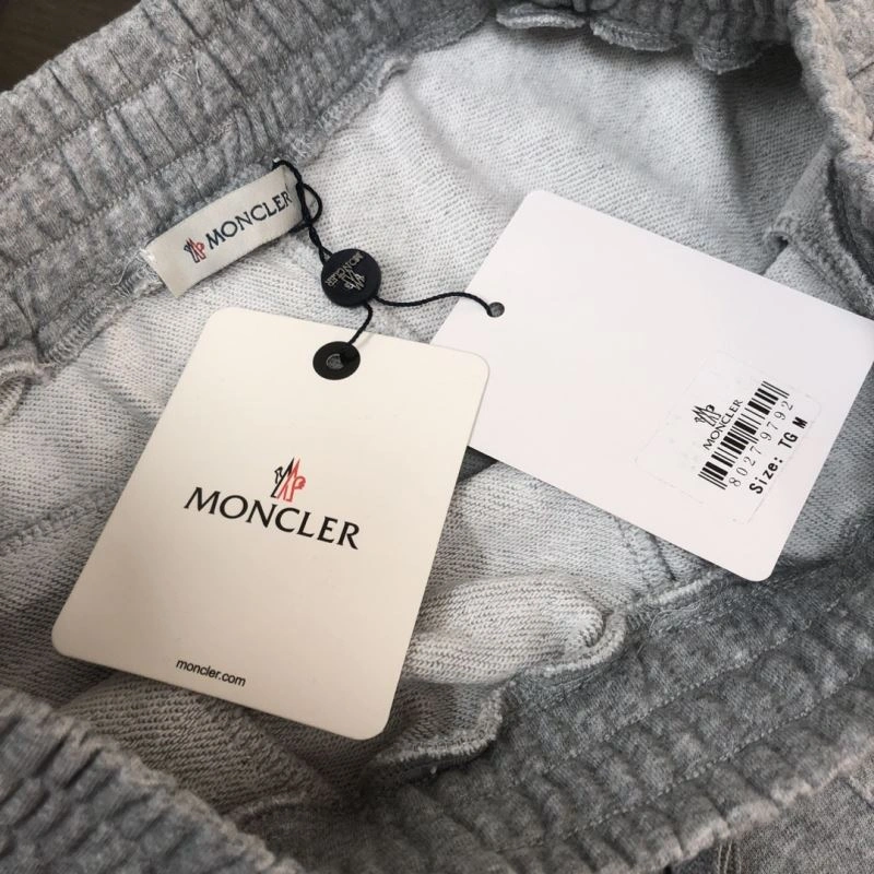 Top match Moncler Short Pants
