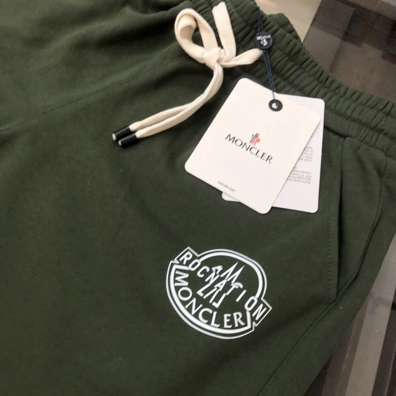 Inexpensive Moncler Short Pants