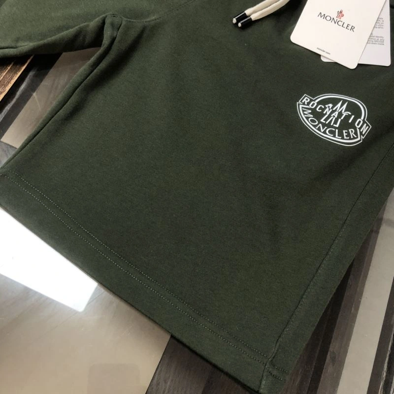 Inexpensive Moncler Short Pants