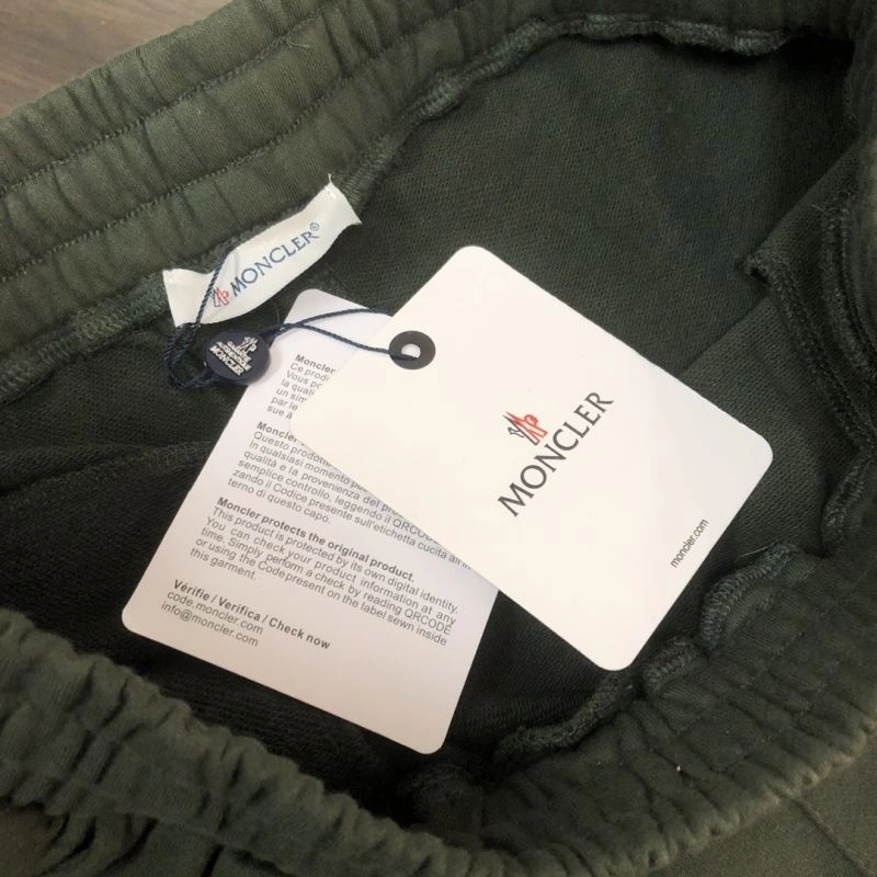 Inexpensive Moncler Short Pants