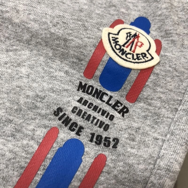 Exact replica Moncler Short Pants