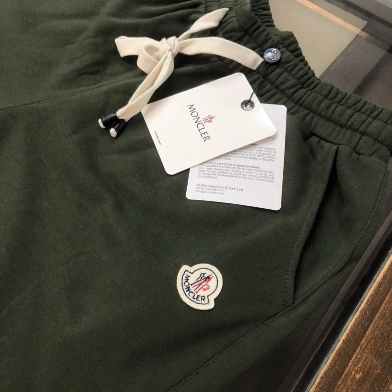 Top mirror Moncler Short Pants
