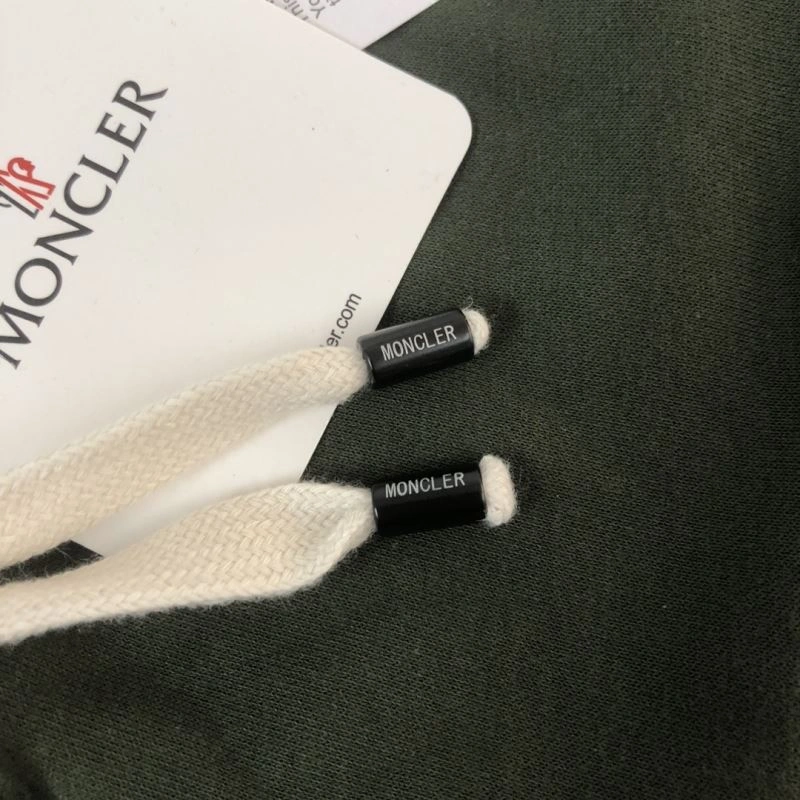 Top mirror Moncler Short Pants