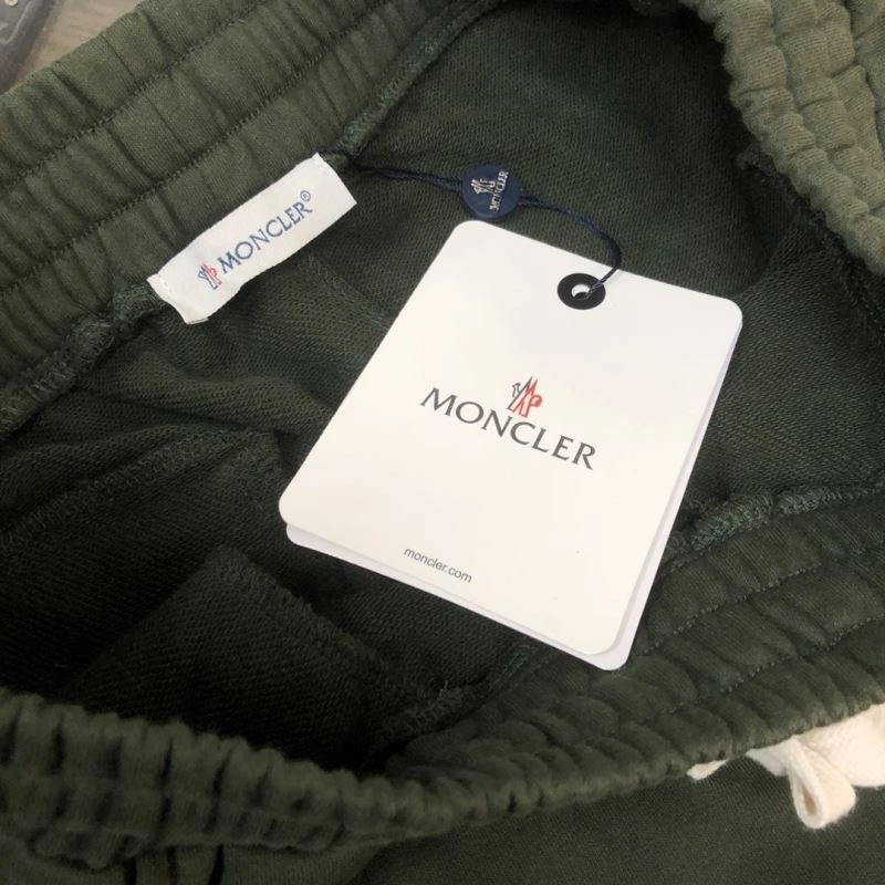 Top mirror Moncler Short Pants