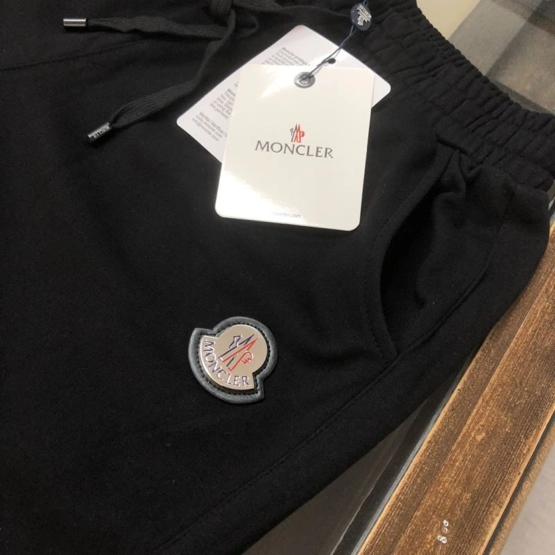 Perfect replica Moncler Short Pants