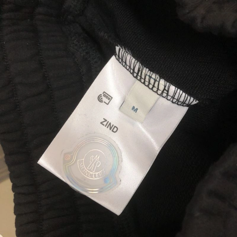 Perfect replica Moncler Short Pants