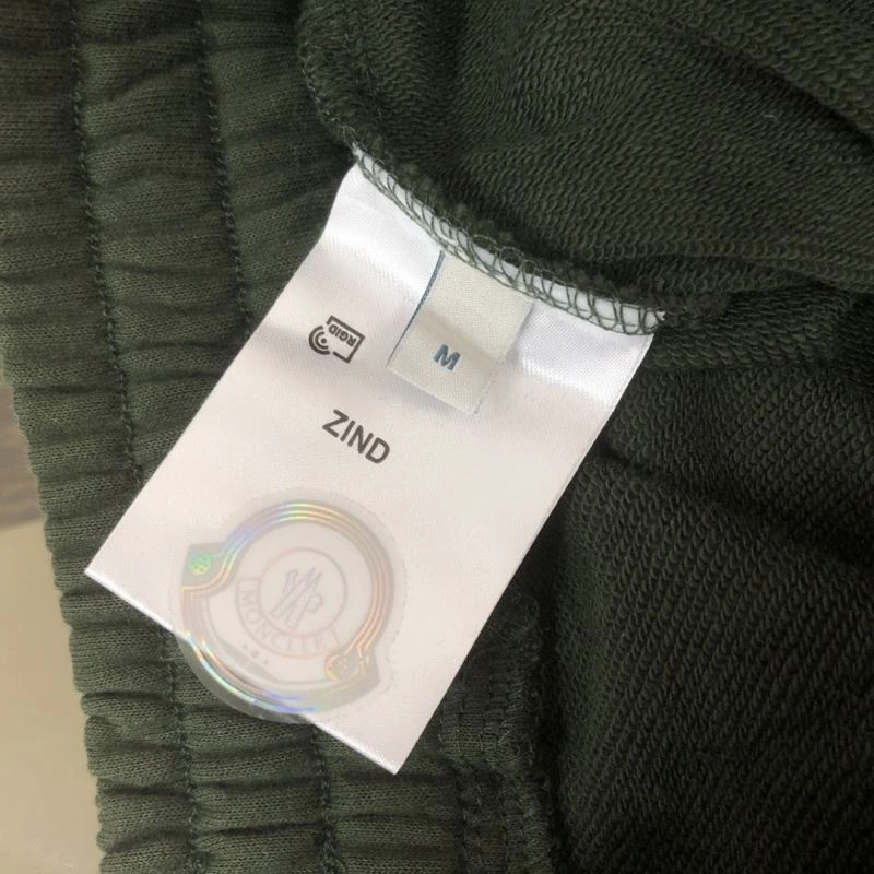 Accurate model Moncler Short Pants
