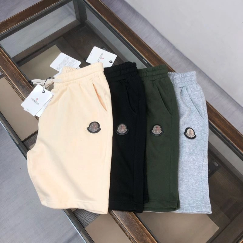 Real Moncler Short Pants