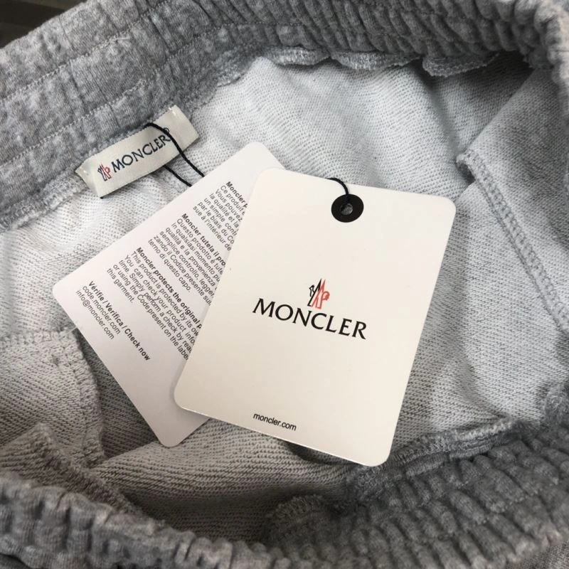 Real Moncler Short Pants