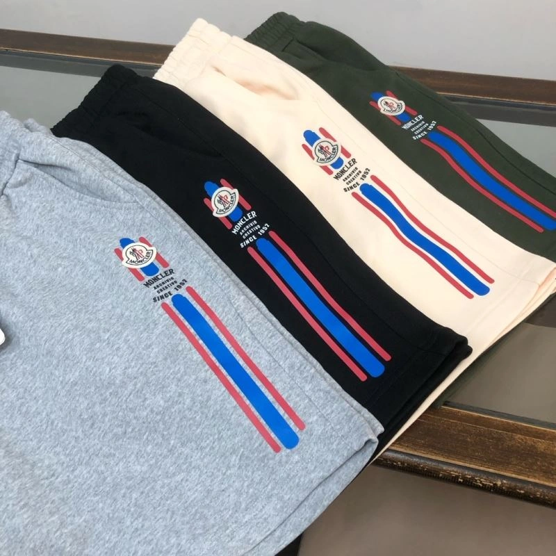 Legit Moncler Short Pants
