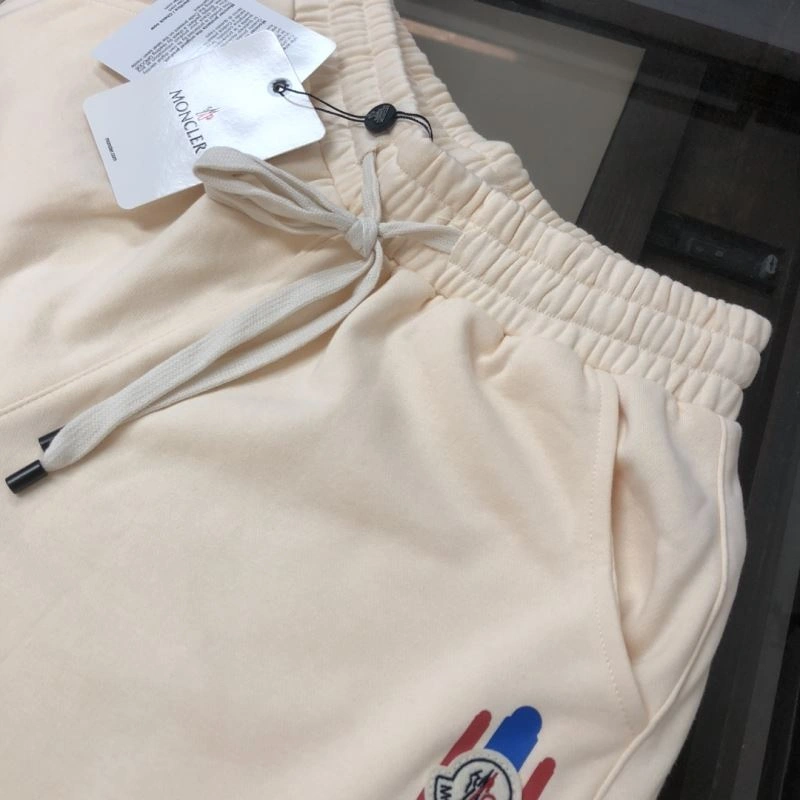 Legit Moncler Short Pants