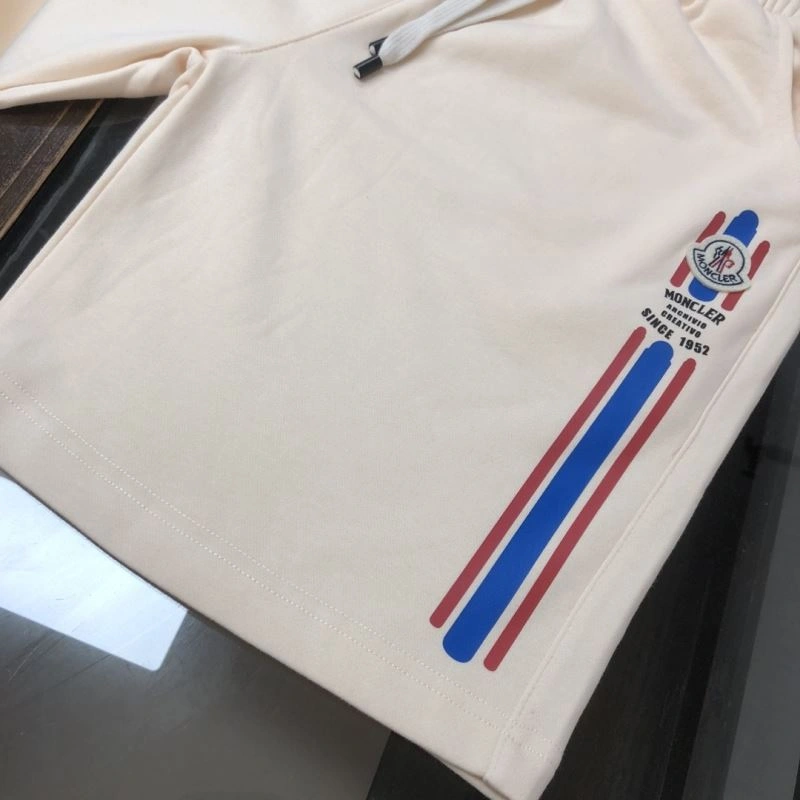 Legit Moncler Short Pants