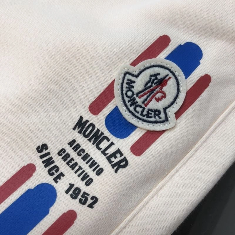 Legit Moncler Short Pants