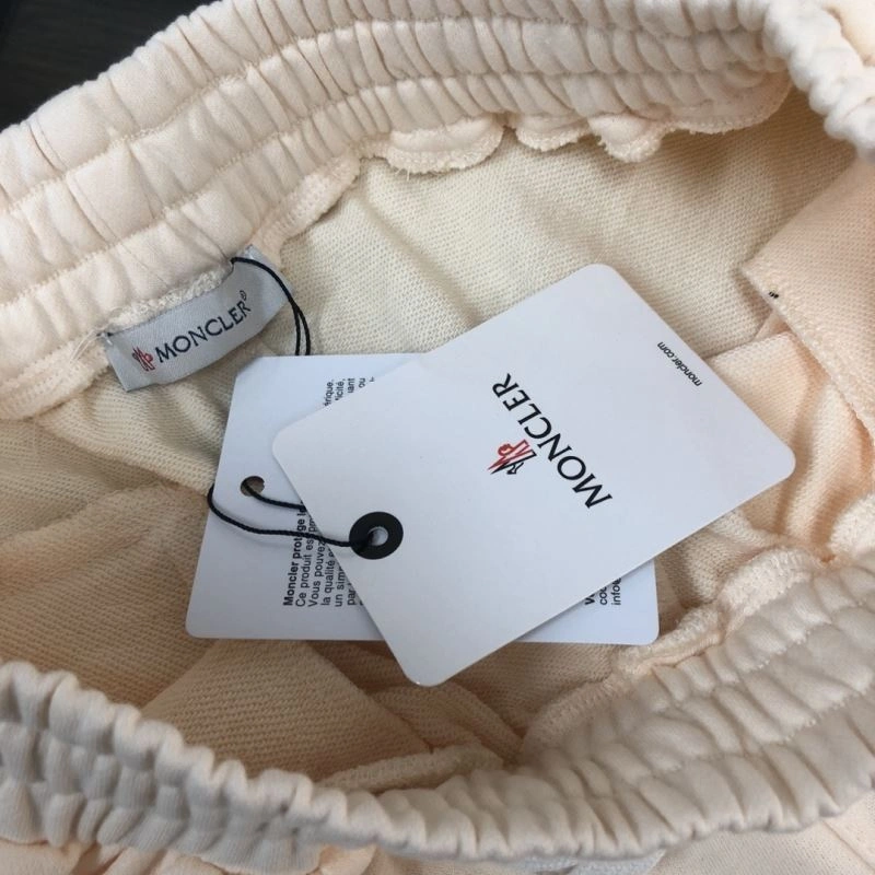 Legit Moncler Short Pants