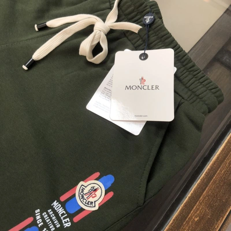 Authentic Moncler Short Pants