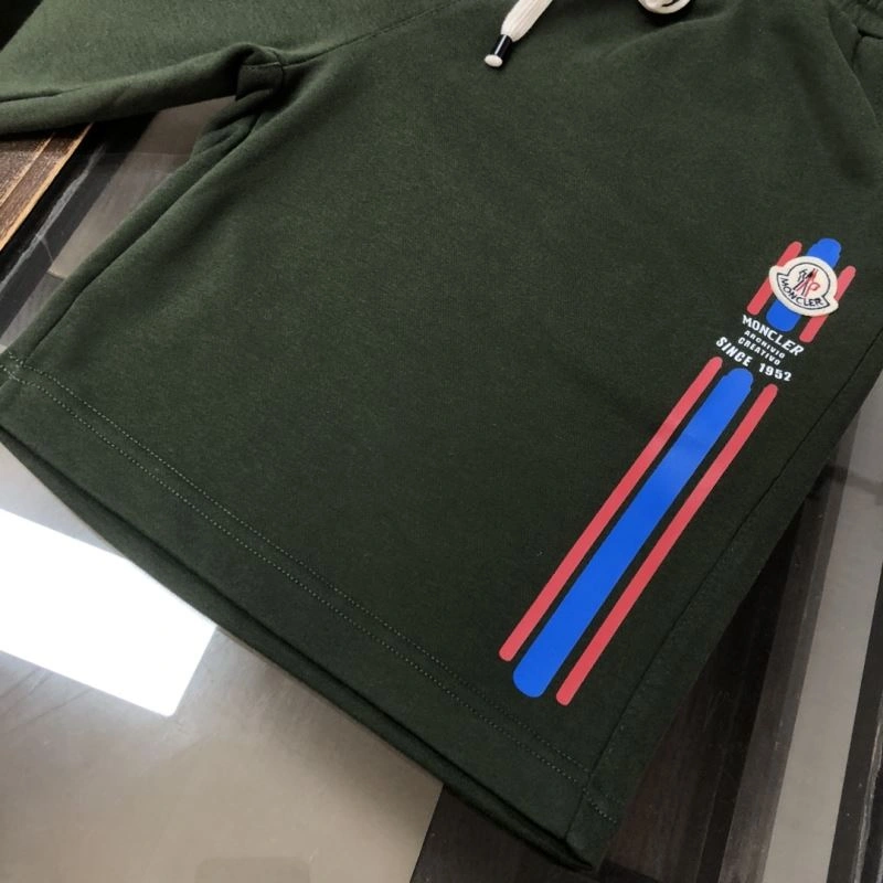 Authentic Moncler Short Pants