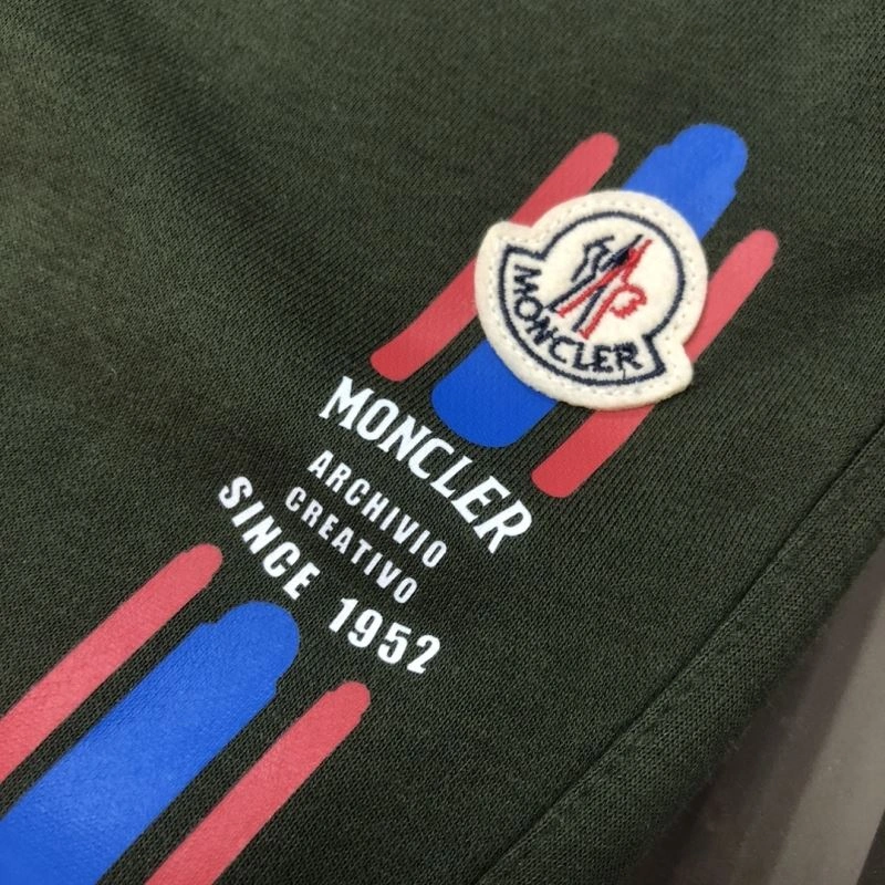 Authentic Moncler Short Pants