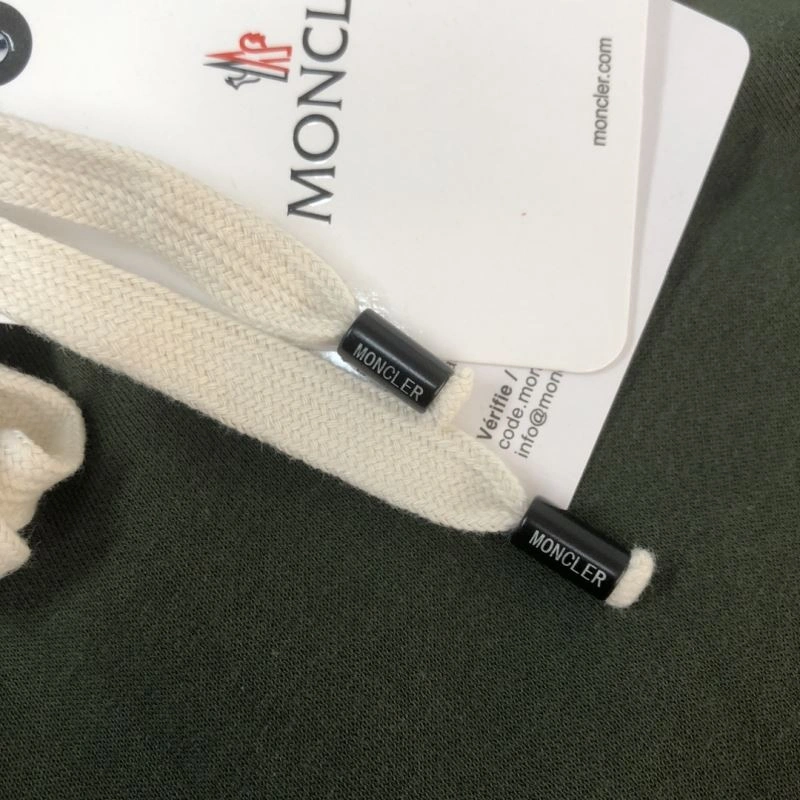 Authentic Moncler Short Pants