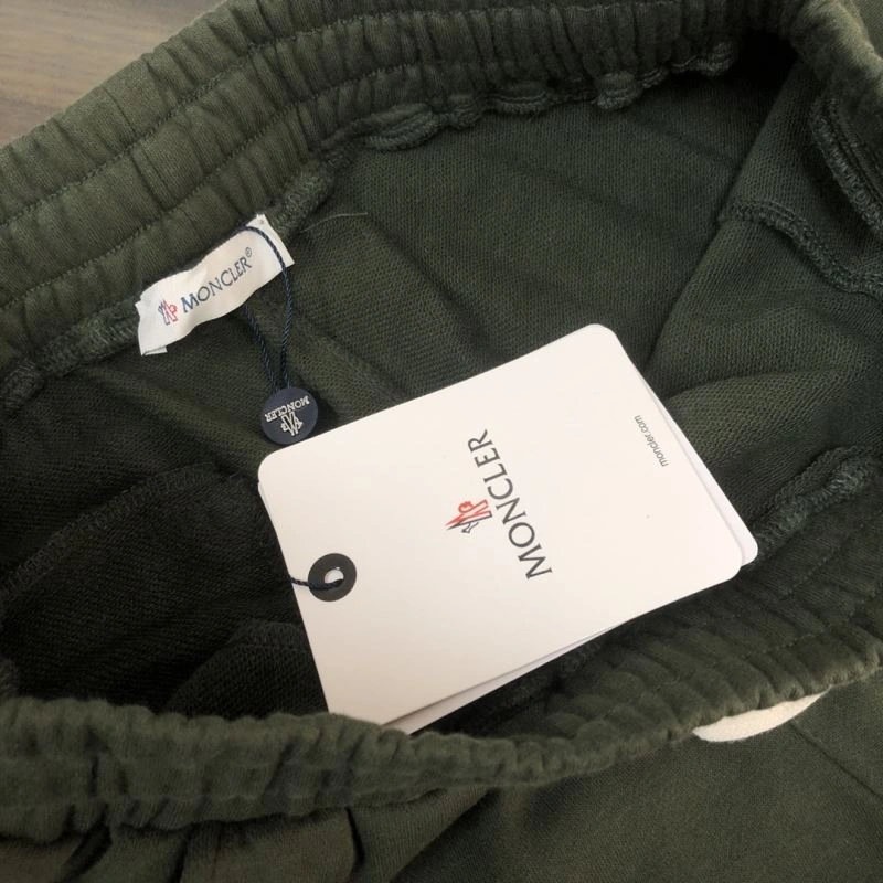 Authentic Moncler Short Pants