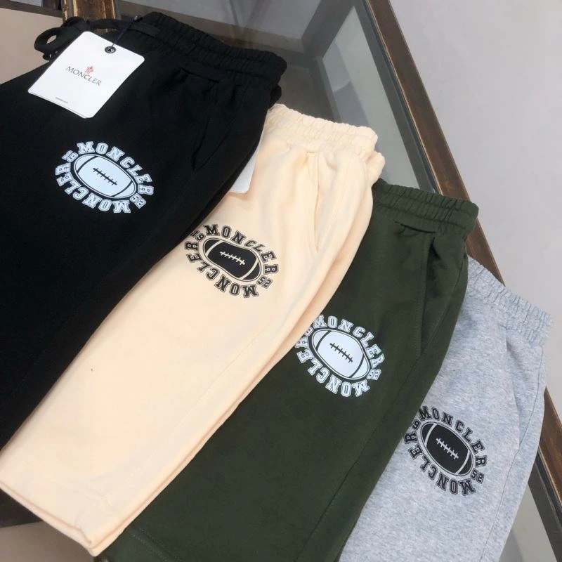 Bargain Moncler Short Pants