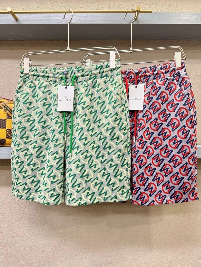 High fidelity Moncler Short Pants