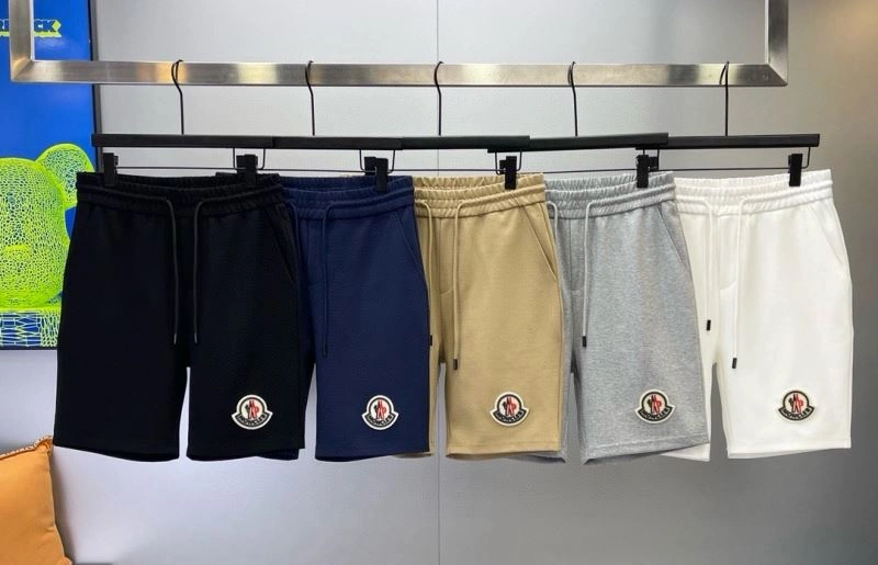 Official Moncler Short Pants