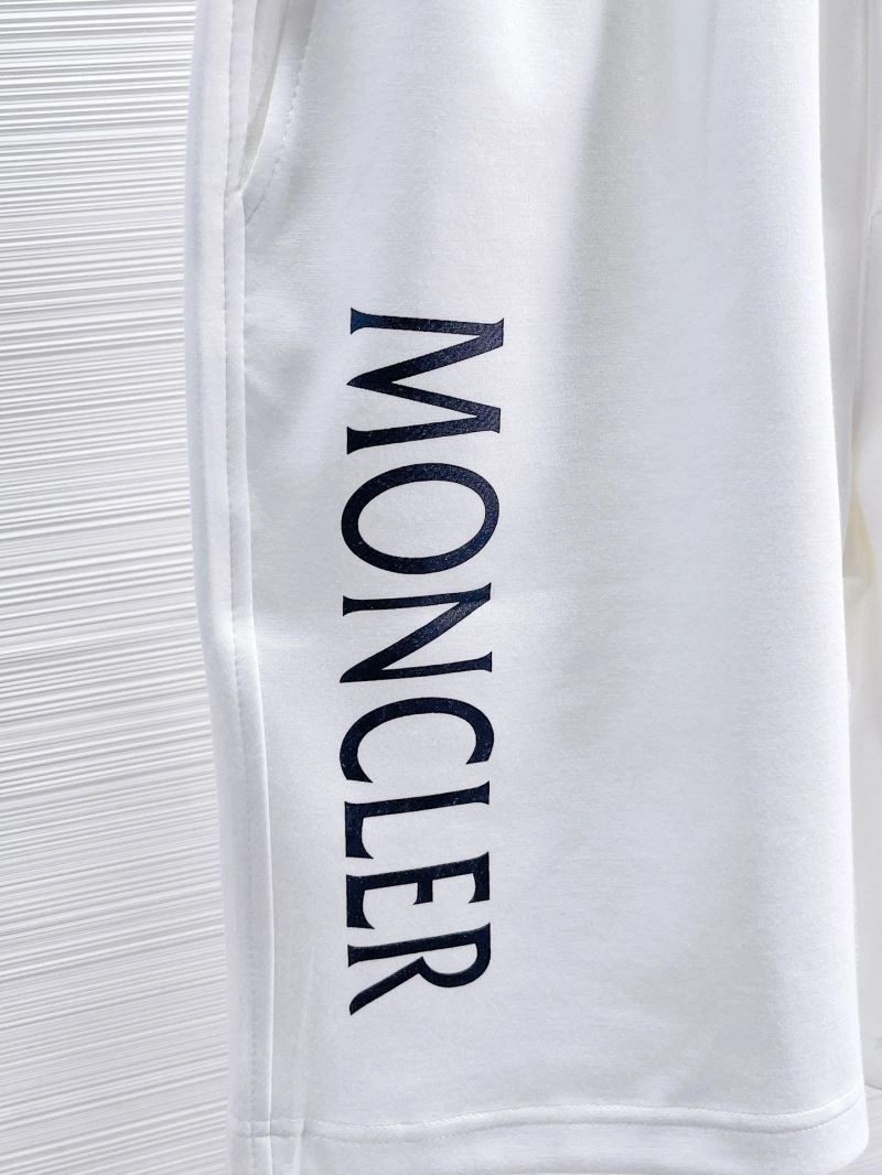 Official Moncler Short Pants