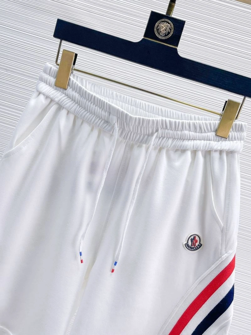 Brand-authenticated Moncler Short Pants