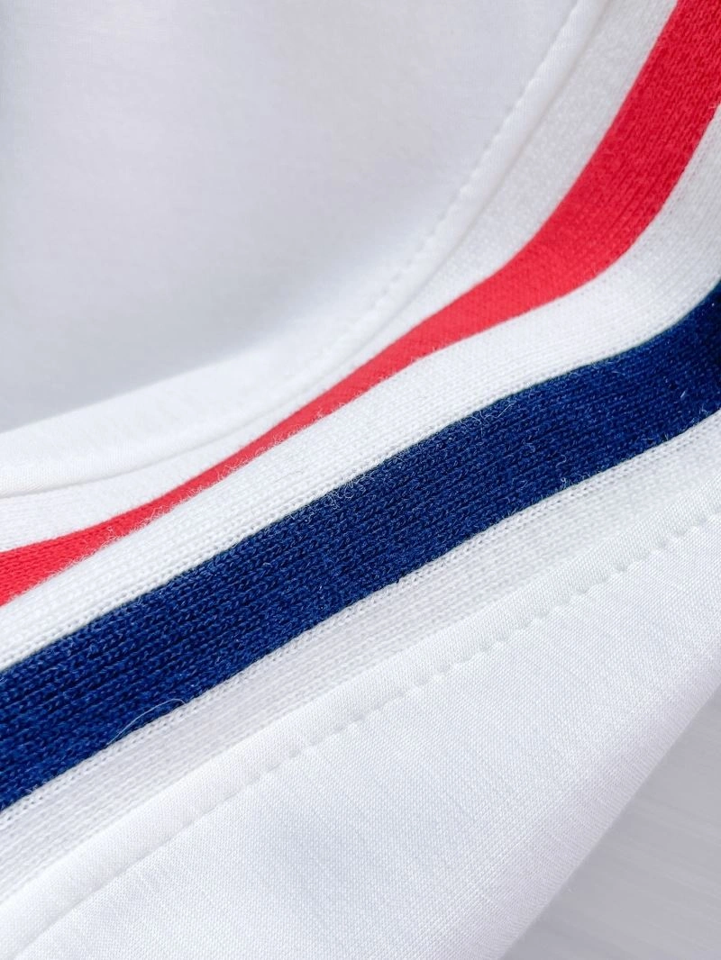 Brand-authenticated Moncler Short Pants