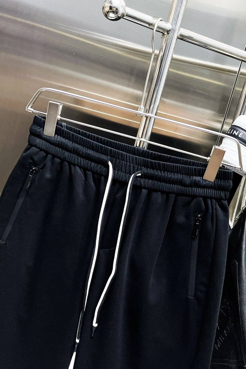 Brand-authenticated Moncler Short Pants