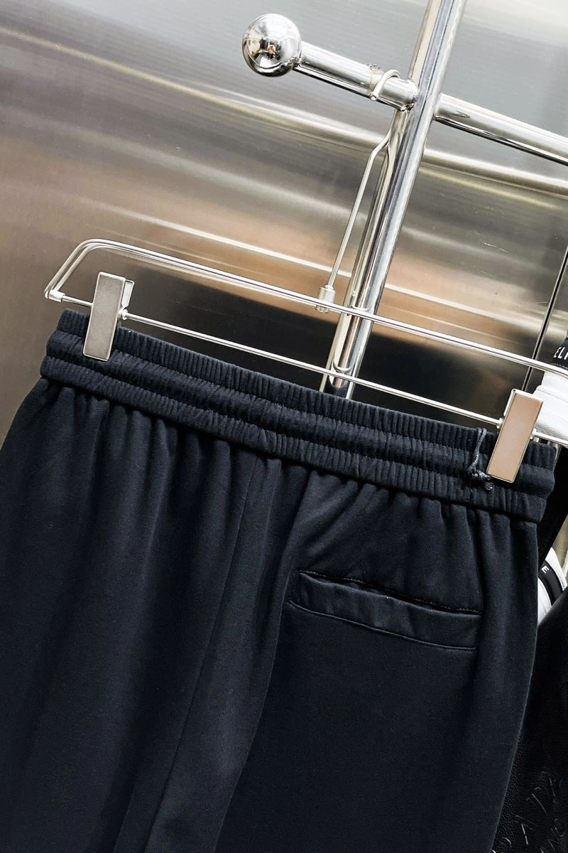 Brand-authenticated Moncler Short Pants