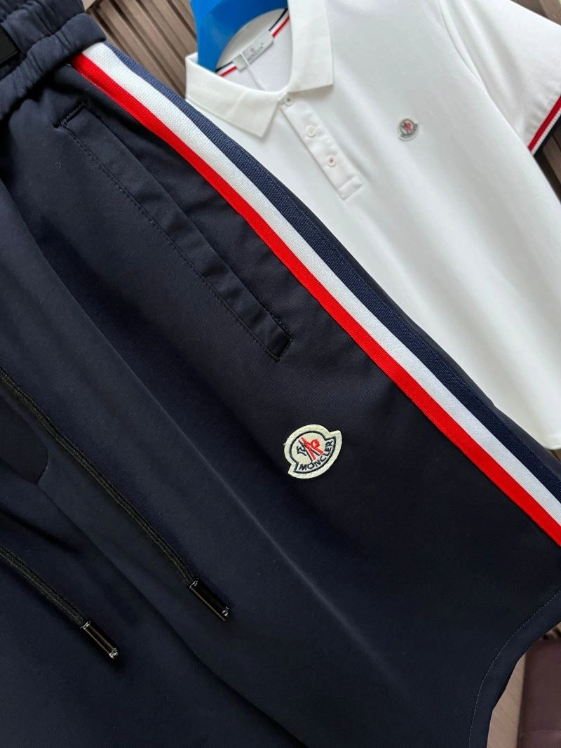 Top mirror Moncler Short Pants