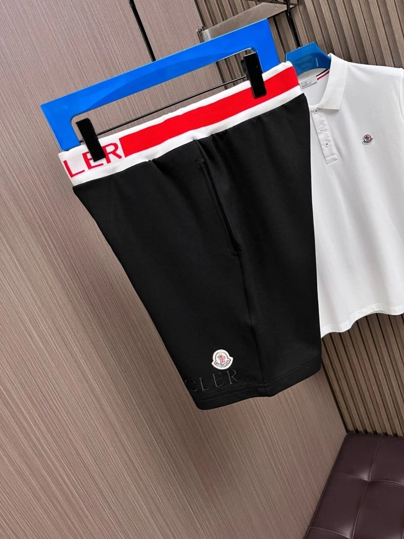 Top mirror Moncler Short Pants