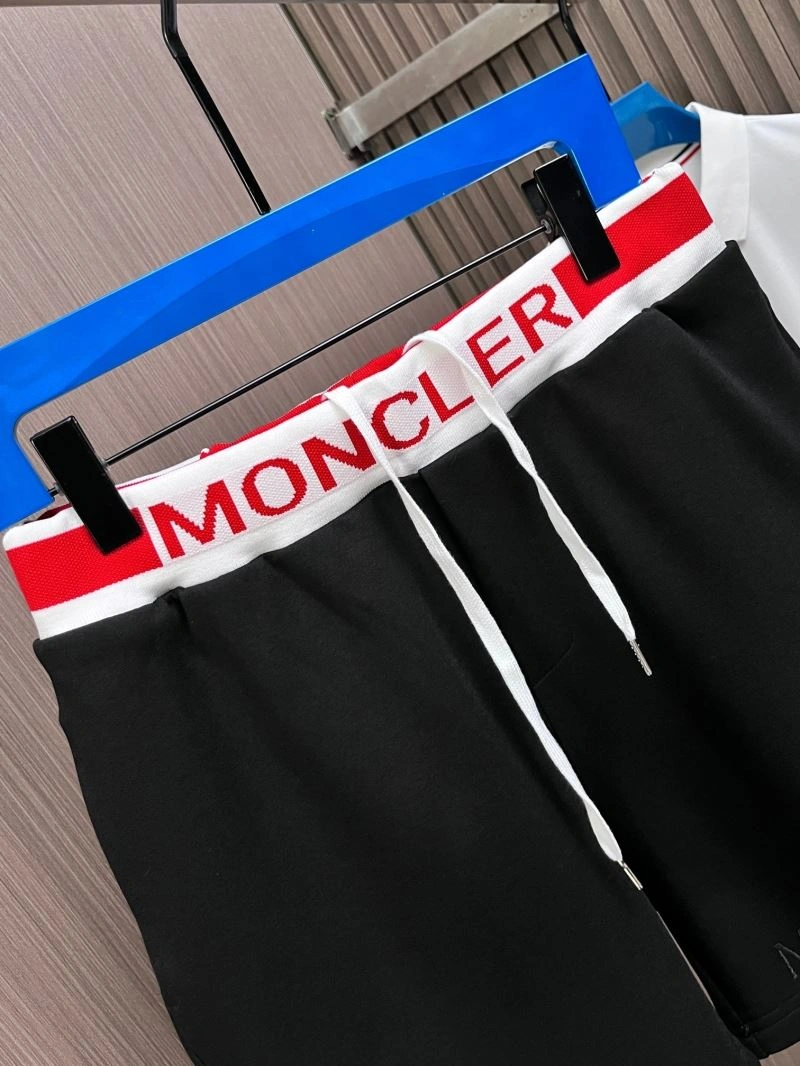 Top mirror Moncler Short Pants