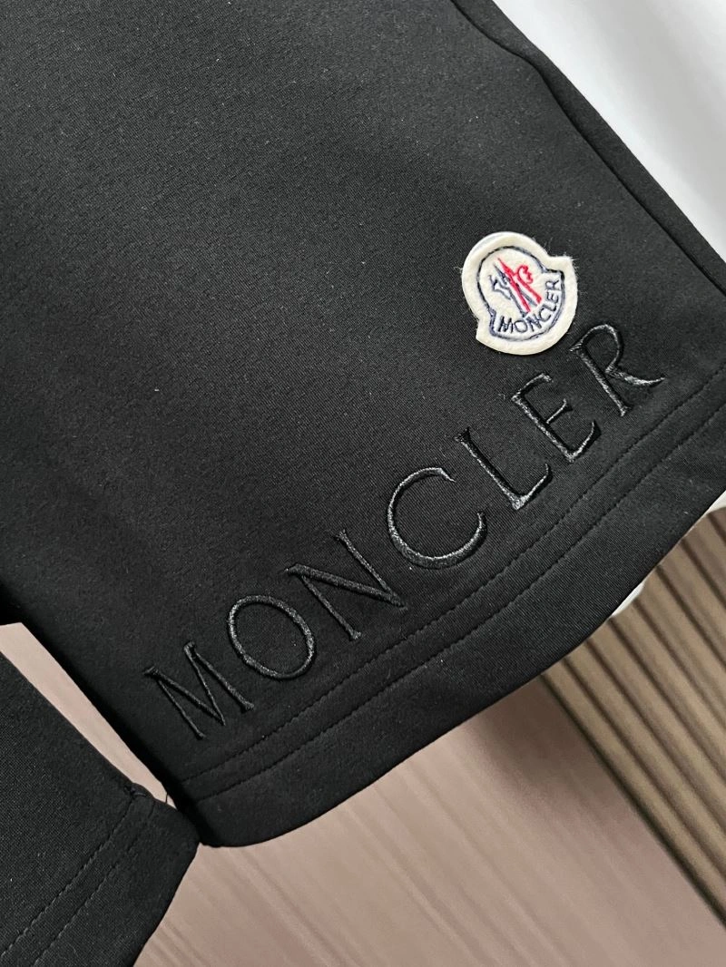 Top mirror Moncler Short Pants